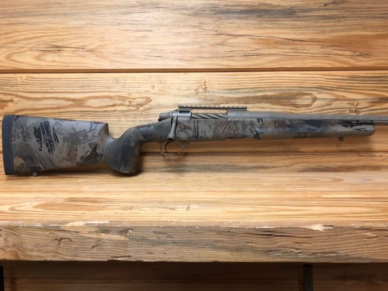 Custom Paint Schemes – McWhorter Rifles