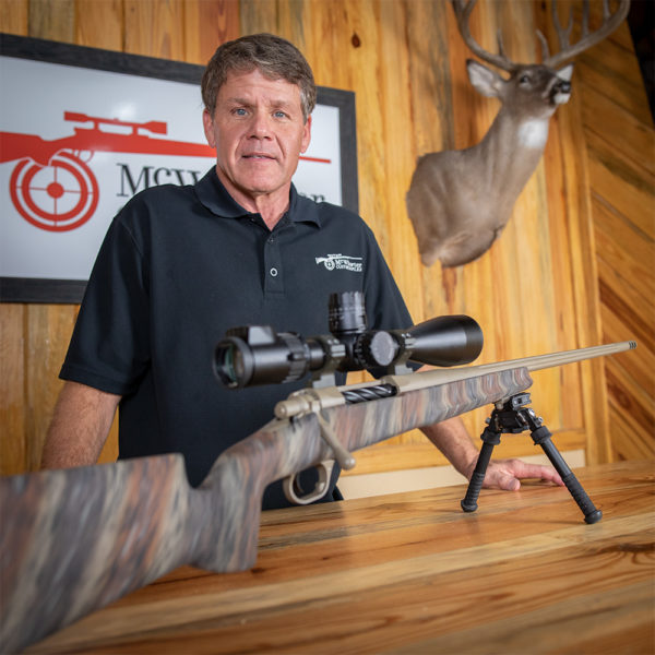 About Us – McWhorter Rifles