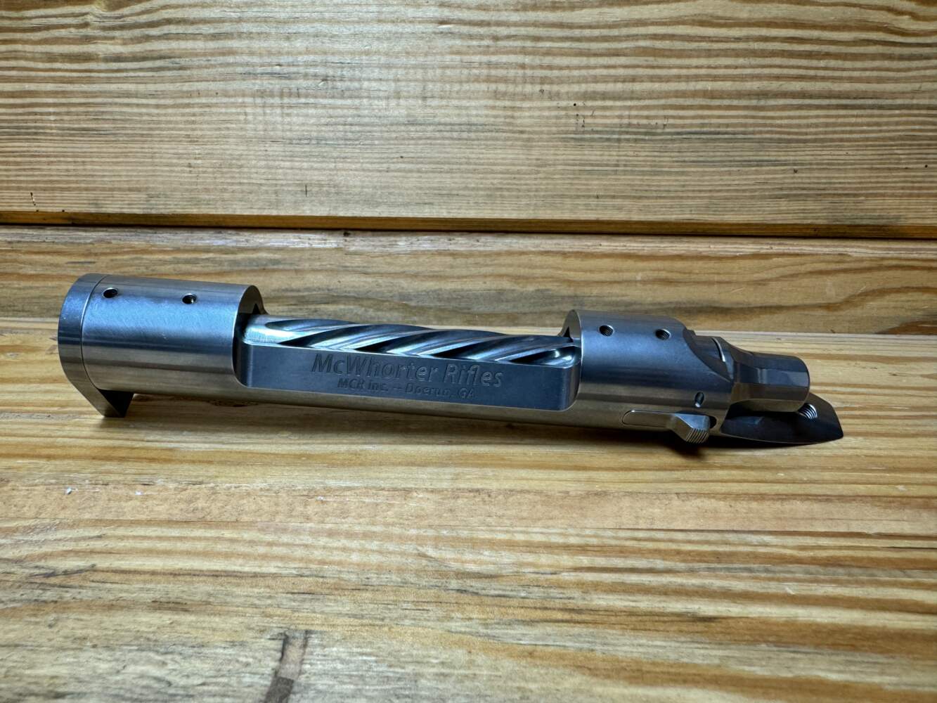 Custom Build Options – McWhorter Rifles