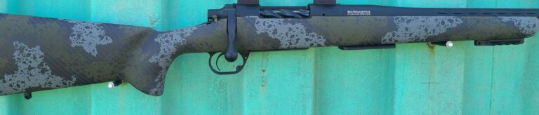 Custom Build Options – McWhorter Rifles