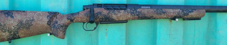 Custom Build Options – McWhorter Rifles