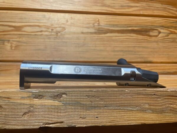 Custom Build Options – McWhorter Rifles