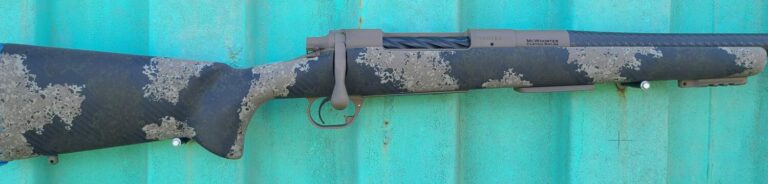 Custom Build Options – McWhorter Rifles