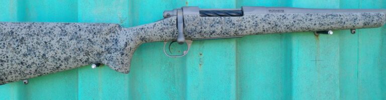 Custom Build Options – McWhorter Rifles