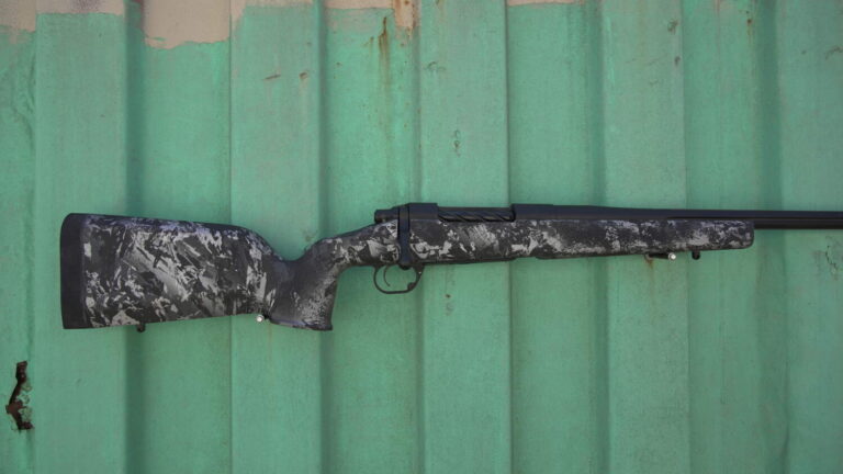 Custom Build Options – McWhorter Rifles