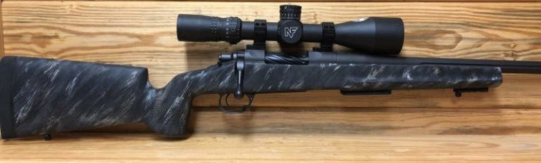 Custom Build Options – McWhorter Rifles