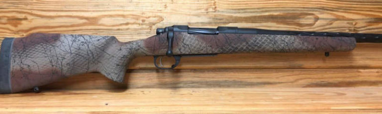 Custom Build Options – McWhorter Rifles