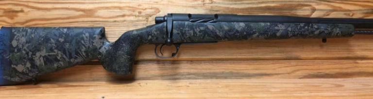 Custom Build Options – McWhorter Rifles