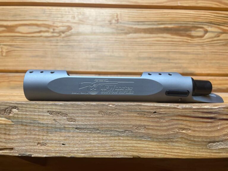 Custom Build Options – McWhorter Rifles