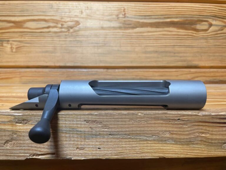 Custom Build Options – McWhorter Rifles