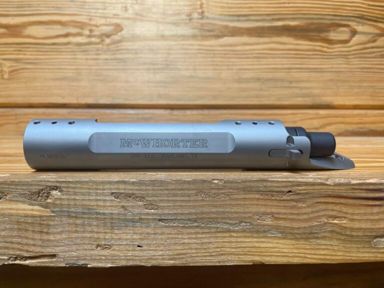 Custom Build Options – McWhorter Rifles