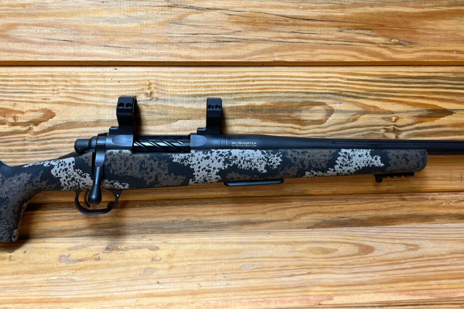 McWhorter Rifles – The Most Accurate Hunting Rifles in the World