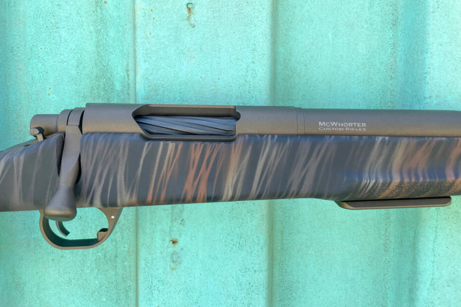 McWhorter Rifles – The Most Accurate Hunting Rifles in the World