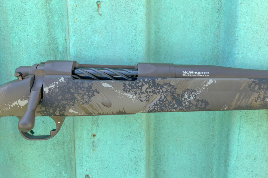 McWhorter Rifles – The Most Accurate Hunting Rifles in the World