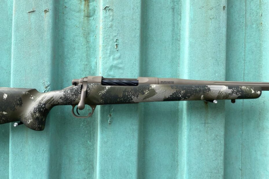 McWhorter Rifles – The Most Accurate Hunting Rifles in the World