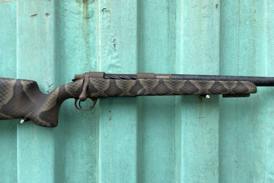 McWhorter Rifles – The Most Accurate Hunting Rifles in the World