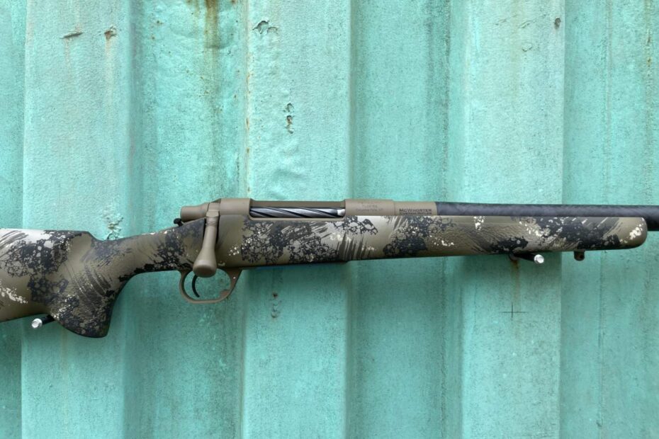 McWhorter Rifles – The Most Accurate Hunting Rifles in the World