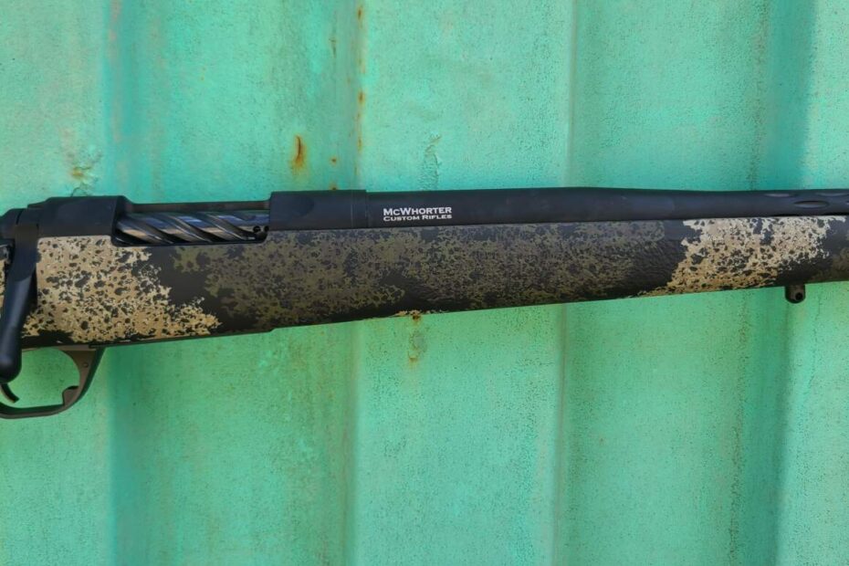 McWhorter Rifles – The Most Accurate Hunting Rifles in the World