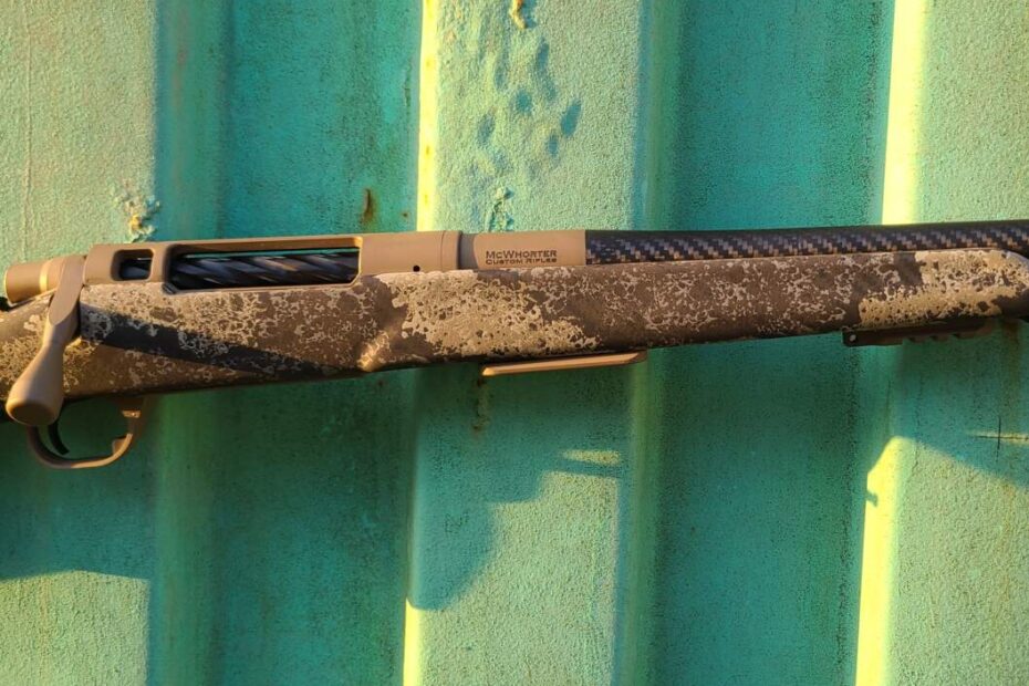 McWhorter Rifles – The Most Accurate Hunting Rifles in the World