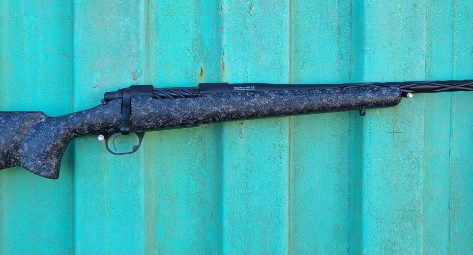 McWhorter Rifles – The Most Accurate Hunting Rifles in the World