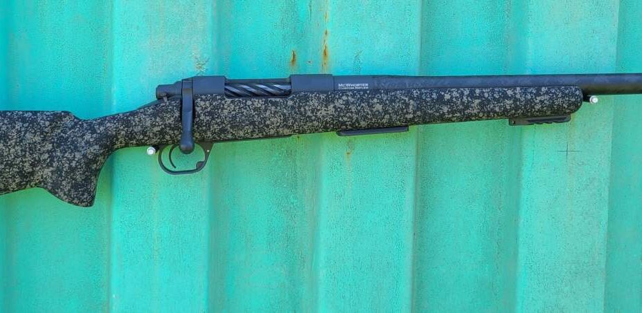 McWhorter Rifles – The Most Accurate Hunting Rifles in the World