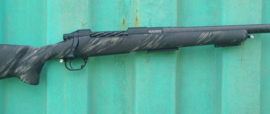 McWhorter Rifles – The Most Accurate Hunting Rifles in the World